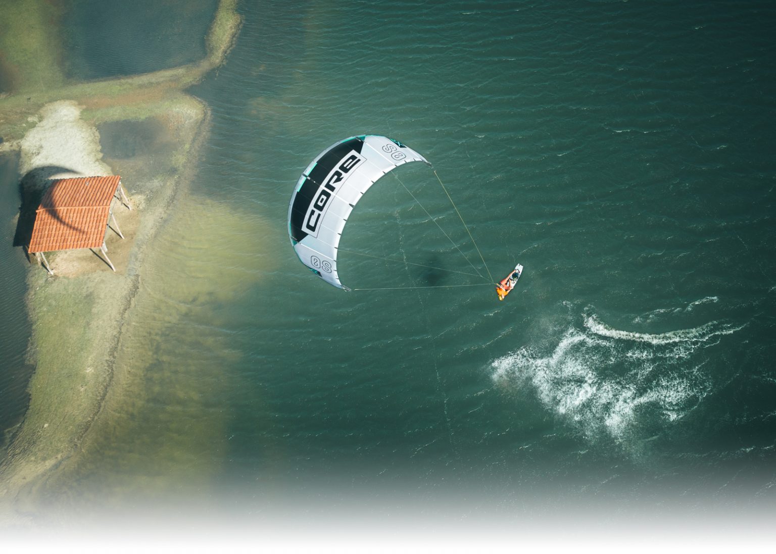 Core Xr8 Xr7 Xr6 Kite - Unity Watersports